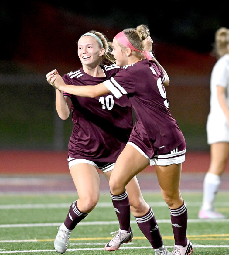 Feeling better: Altoona girls soccer gets first win, this one over ...